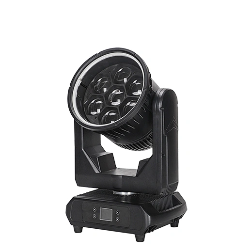 Waterproof IP BEE EYE LED Moving Head Light With LED Ring